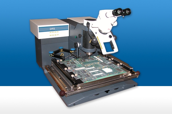 BGA Component Rework