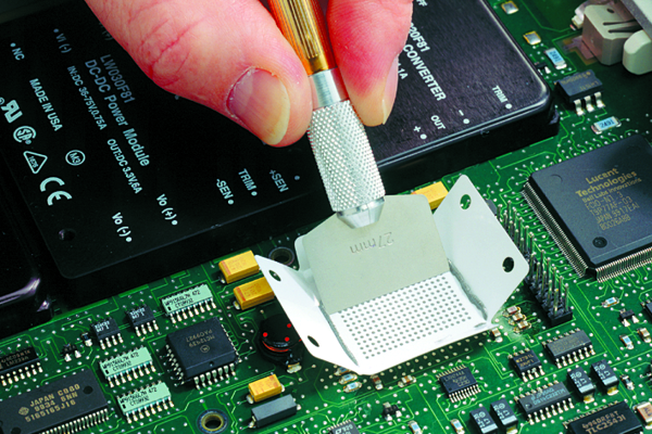 BGA Component Rework