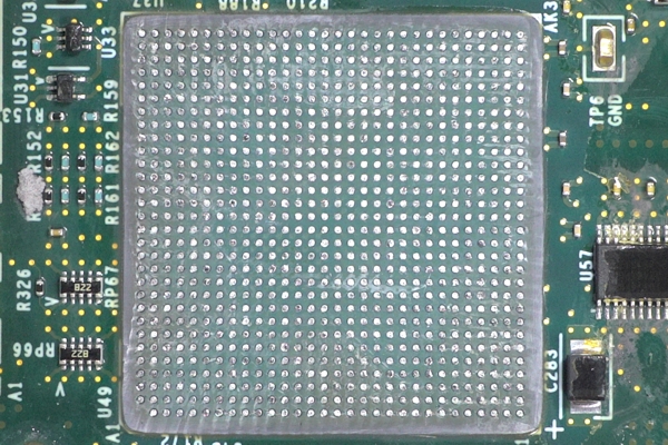 9.5.1 BGA Component Removal, Machining Method