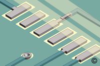 4.7.6 Surface Mount Pad Repair, Film Adhesive Method, Butt Joint Method